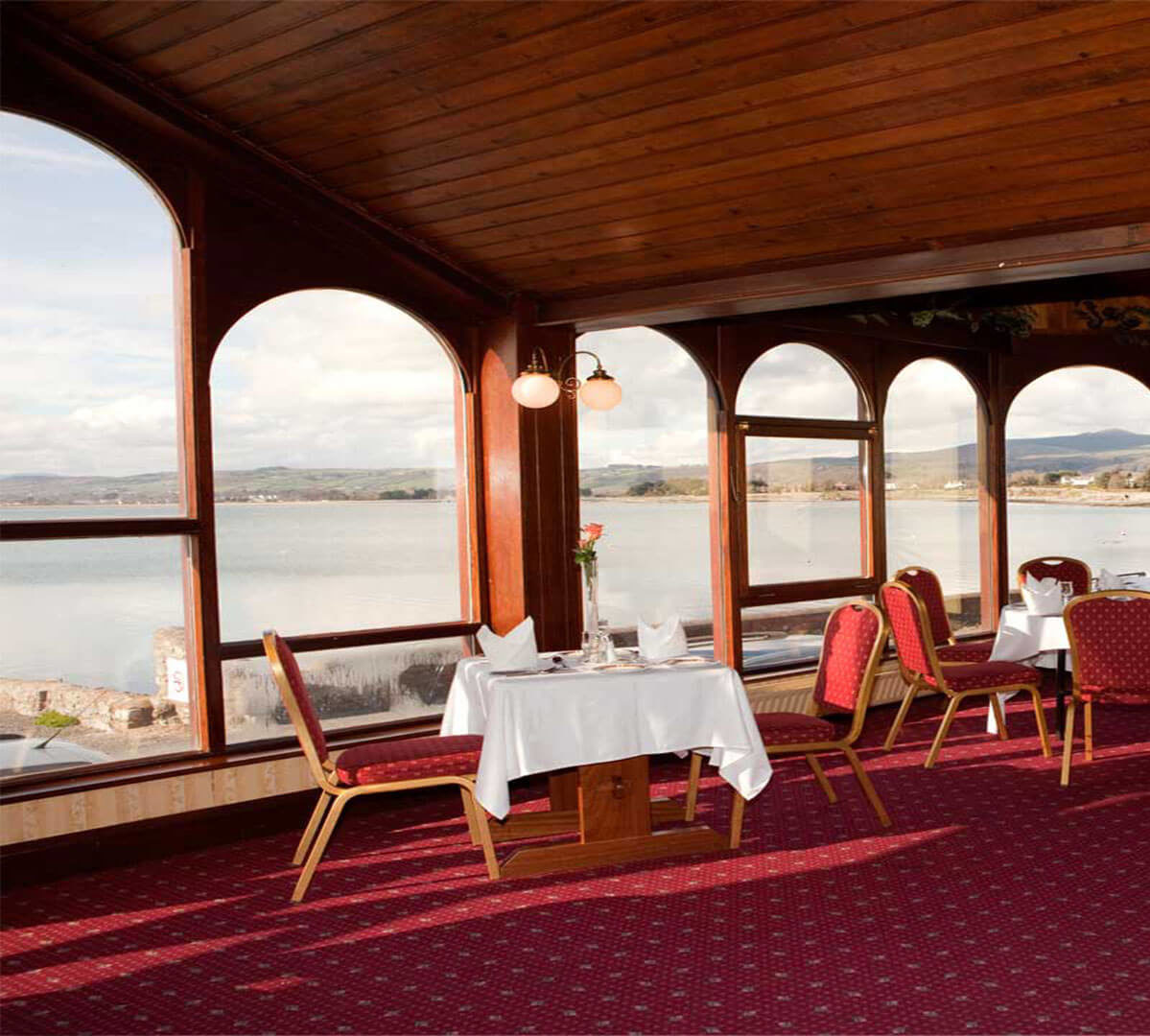 The Bay Restaurant | Restaurants in Dungarvan | Gold Coast Hotel
