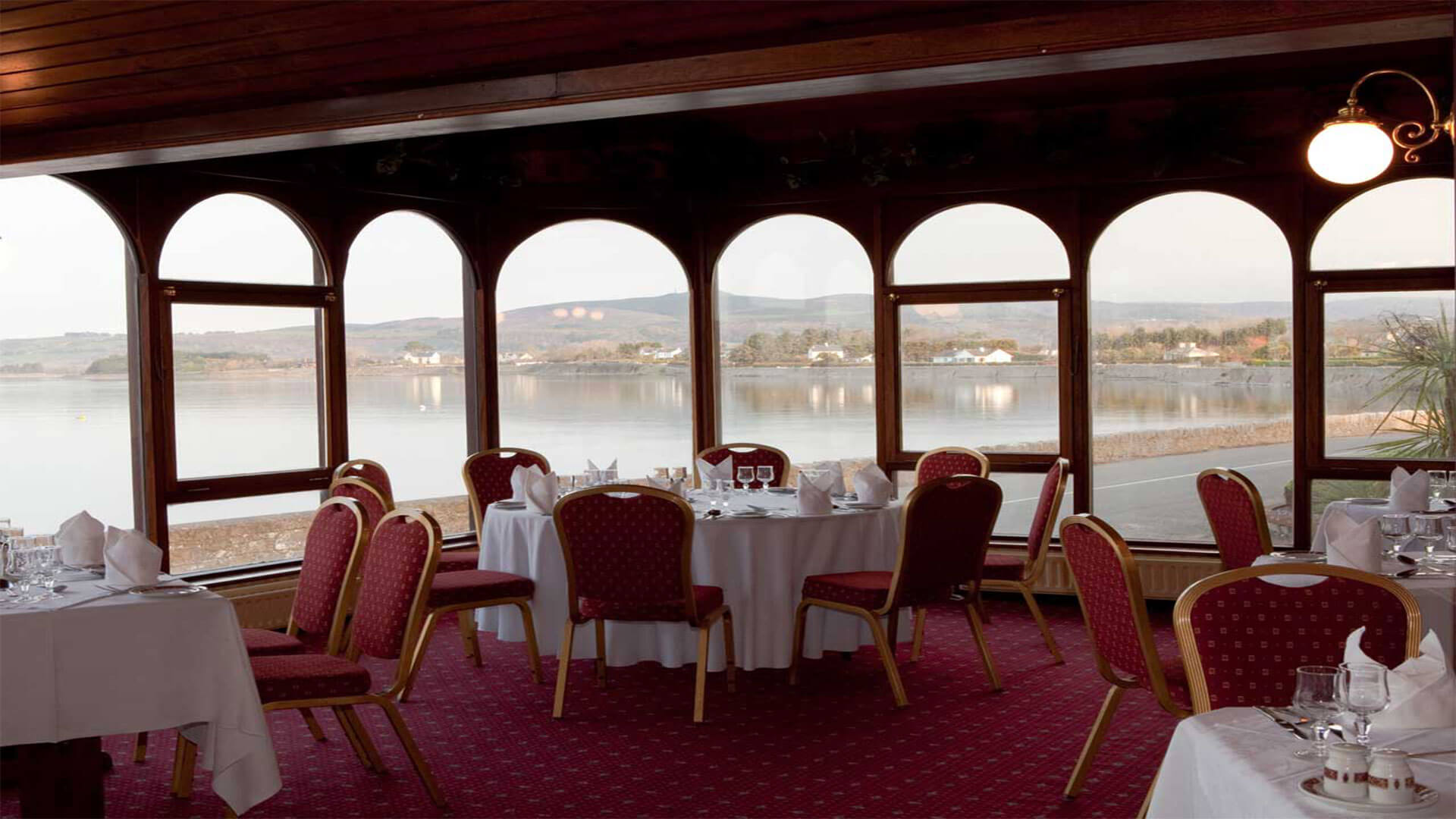 The Bay Restaurant | Restaurants in Dungarvan | Gold Coast Hotel