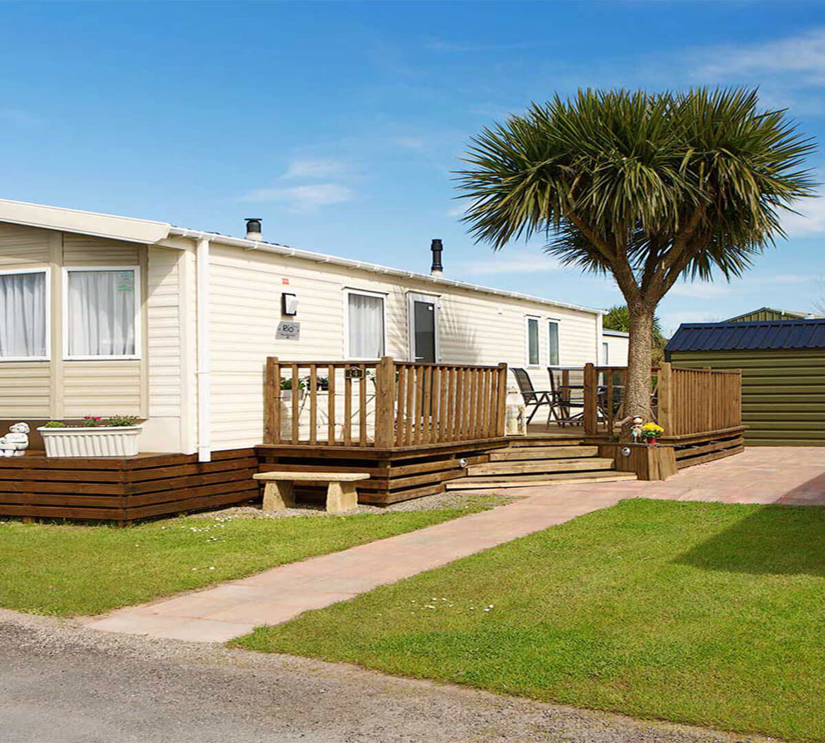 Bayview Caravan Park | Camping Waterford | Gold Coast Golf Resort