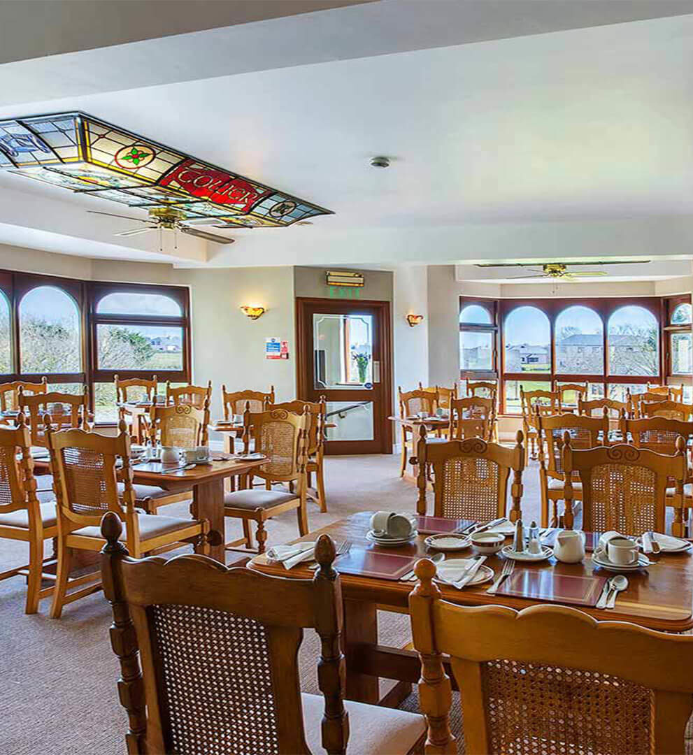 Dining Dungarvan | Places to Eat in Dungarvan | Gold Coast Hotel