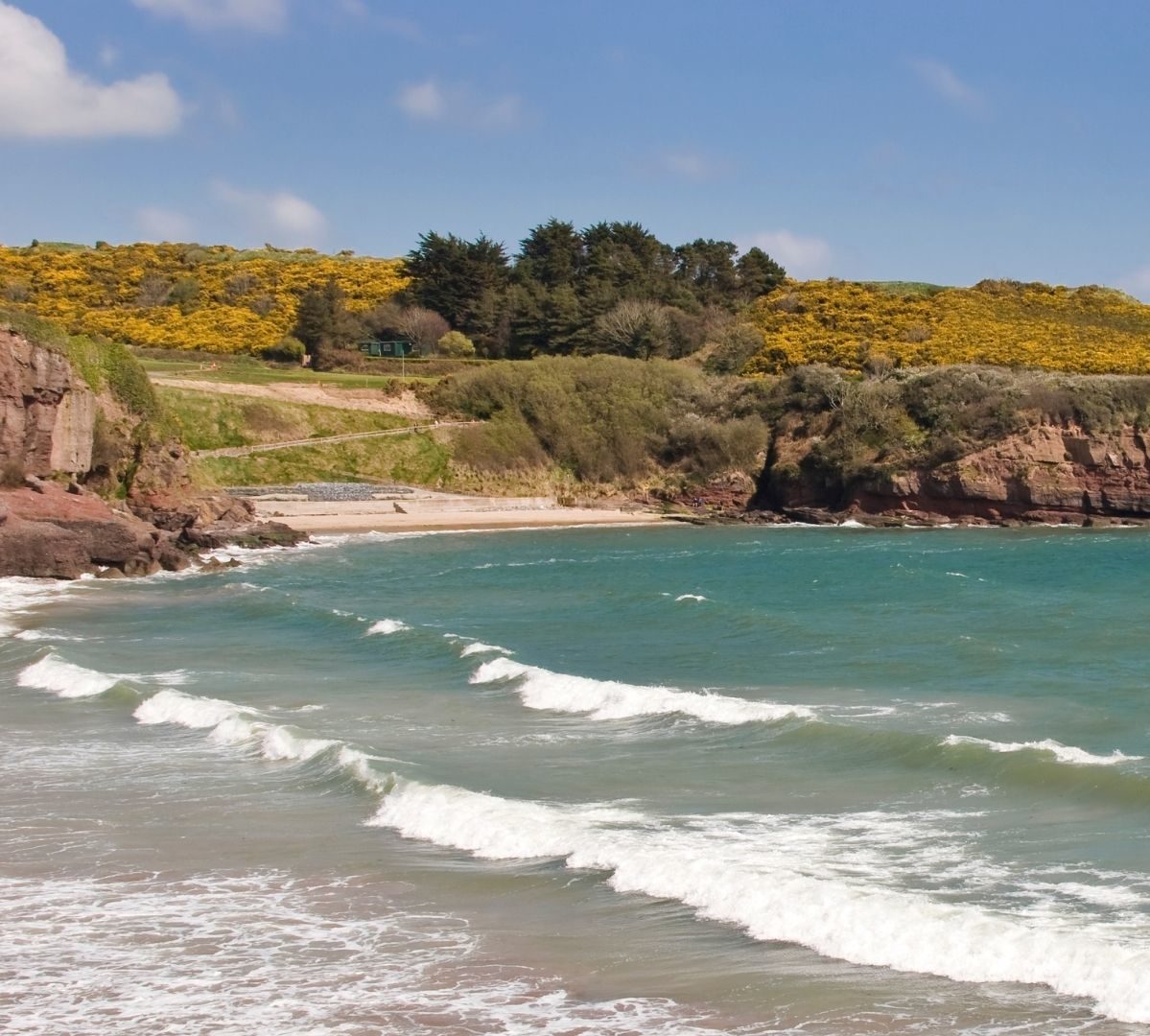 Clonea Beach | Beaches Near Dungarvan | Gold Coast Resort