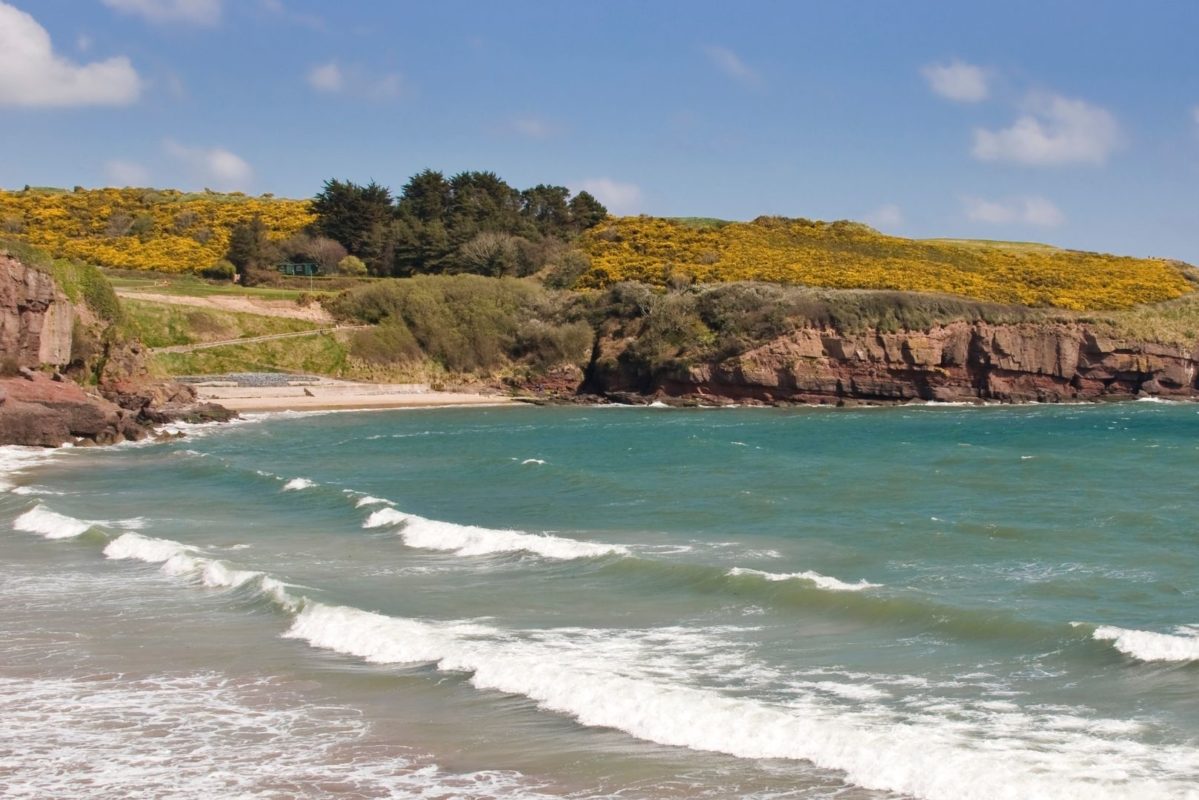 Clonea Beach | Beaches Near Dungarvan | Gold Coast Resort