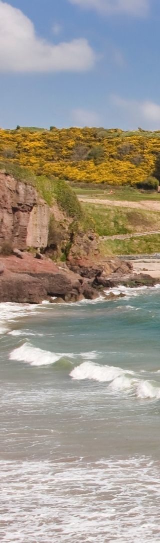 Clonea Beach | Beaches Near Dungarvan | Gold Coast Resort