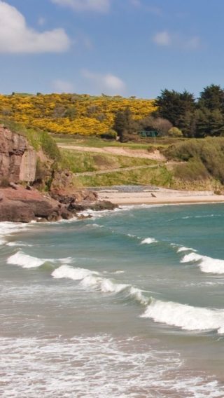 Clonea Beach | Beaches Near Dungarvan | Gold Coast Resort