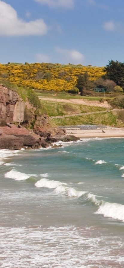 Clonea Beach | Beaches Near Dungarvan | Gold Coast Resort