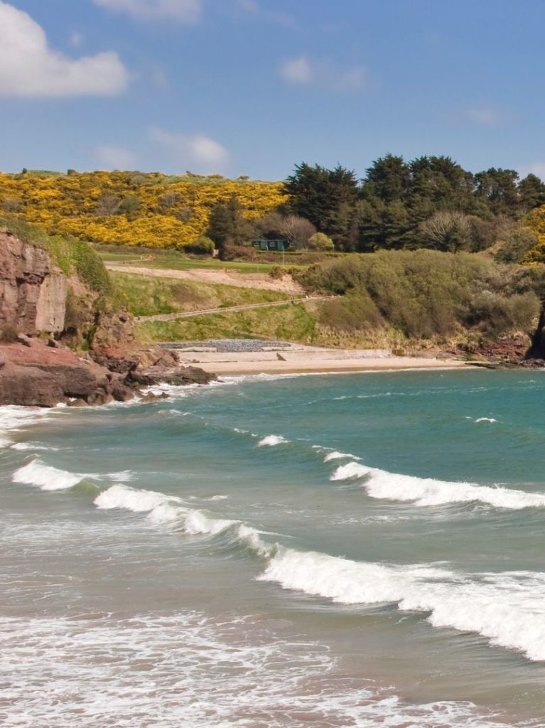 Clonea Beach | Beaches Near Dungarvan | Gold Coast Resort