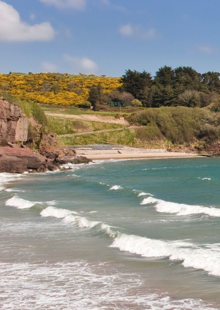 Clonea Beach | Beaches Near Dungarvan | Gold Coast Resort