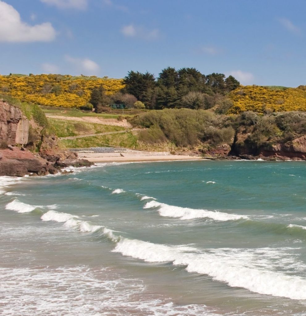 Clonea Beach | Beaches Near Dungarvan | Gold Coast Resort