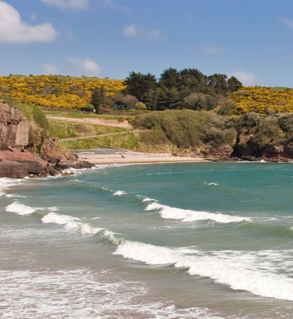 Clonea Beach | Beaches Near Dungarvan | Gold Coast Resort