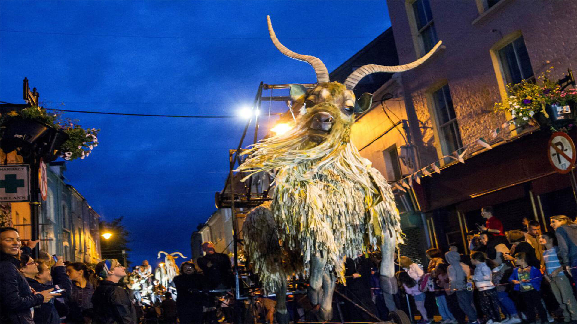 Spraoi International Arts Festival | Gold Coast Resort Dungarvan