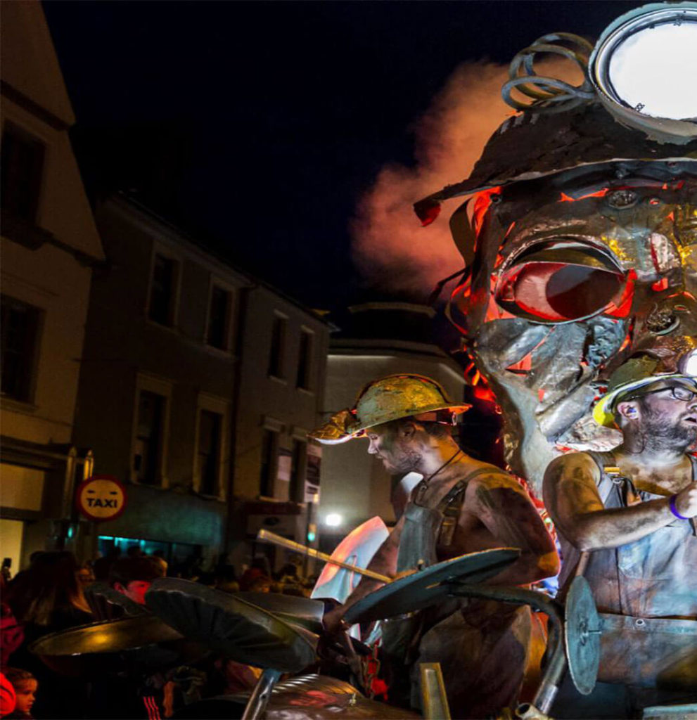 Spraoi International Arts Festival | Gold Coast Resort Dungarvan