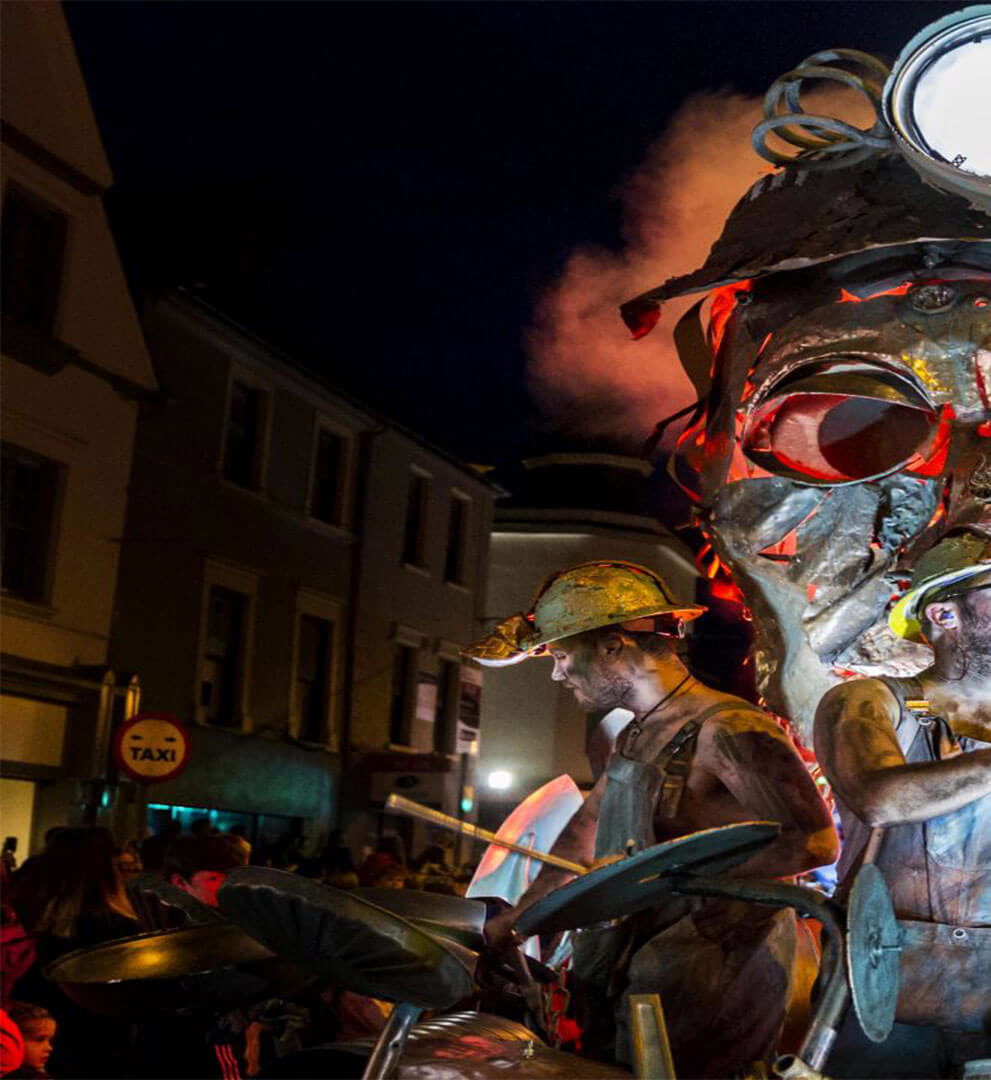 Spraoi International Arts Festival | Gold Coast Resort Dungarvan