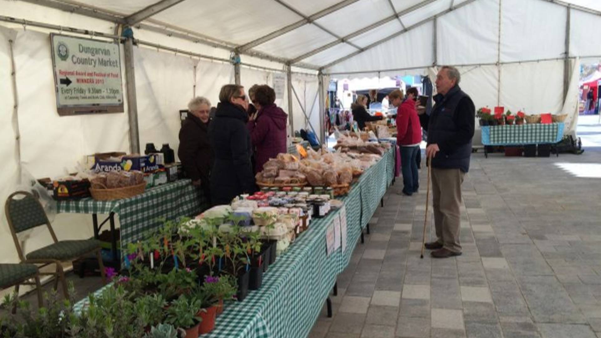 Dungarvan Country Market | Gold Coast Resort Dungarvan