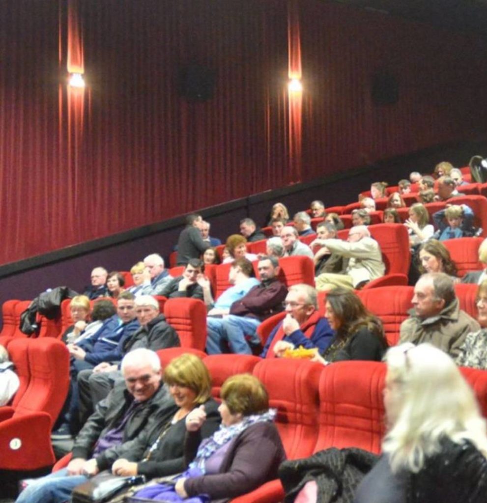 SGC Dungarvan Cinema | Gold Coast Resort Dungarvan