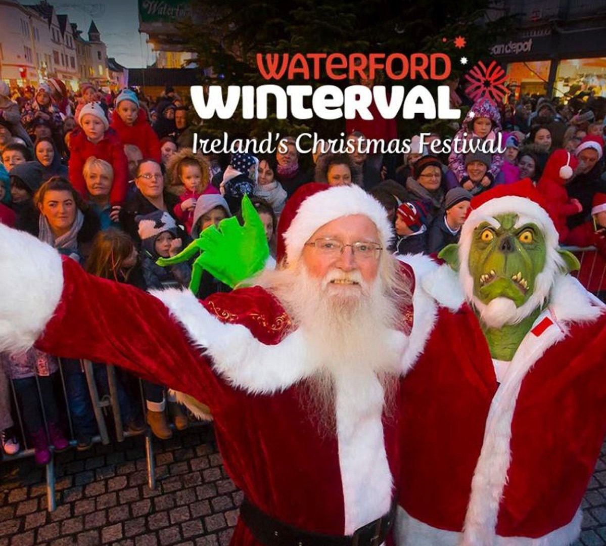 Waterford Winterval | Christmas Events Waterford | Gold Coast Resort