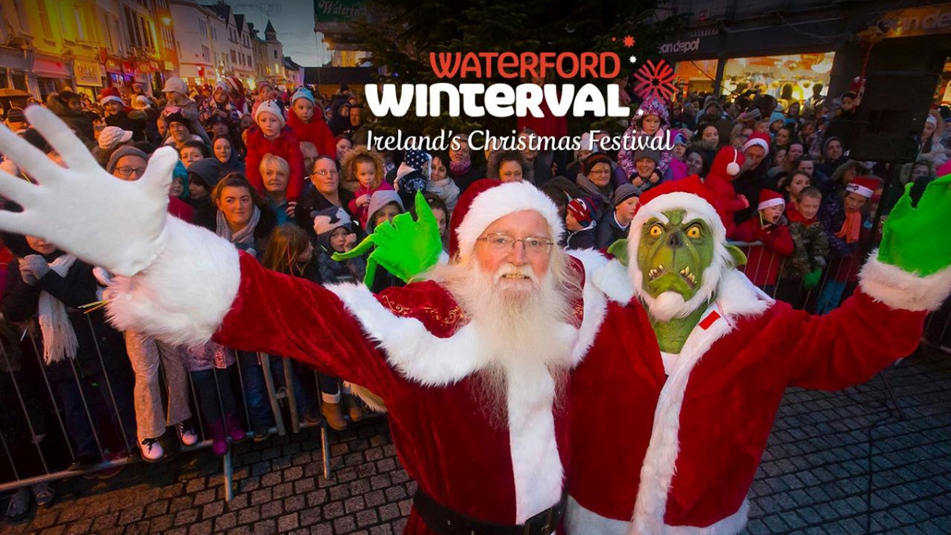 Waterford Winterval | Christmas Events Waterford | Gold Coast Resort