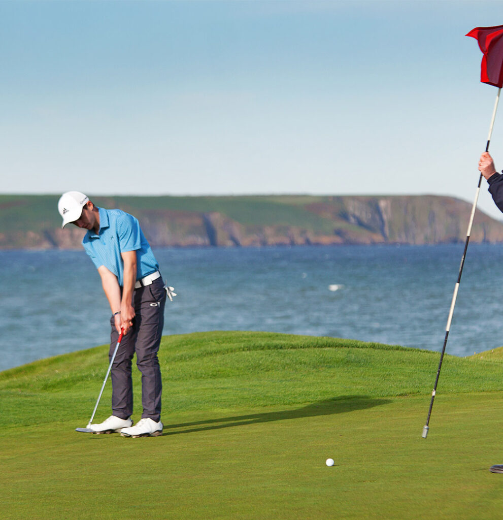 Golf Breaks | Gold Coast Golf Club Dungarvan | Gold Coast Resort