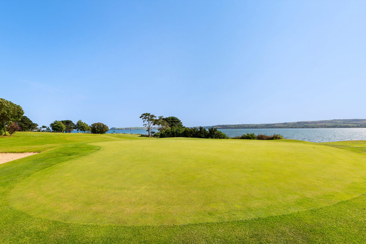 Dungarvan Golf Triangle | The Gold Coast Golf Resort Dungarvan