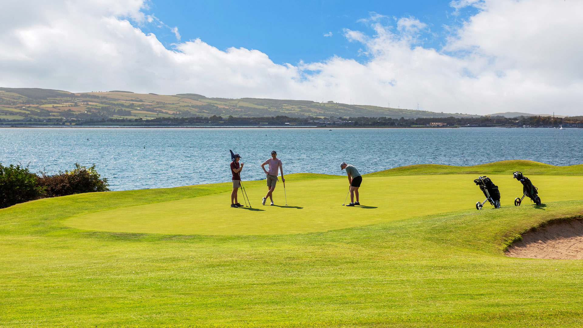Dungarvan Golf Triangle | The Gold Coast Golf Resort Dungarvan